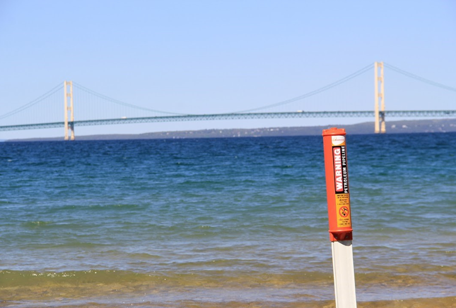 Line 5 tunnel decision puts Great Lakes at risk - Michigan ...
