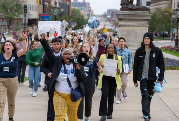 Clean Water Action – Michigan - Michigan Environmental Council