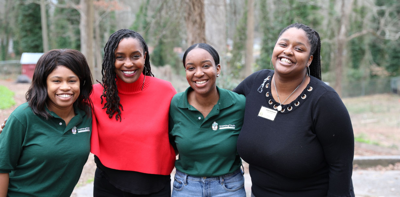 Angelou Ezeilo, guide for underrepresented youth - Michigan ...