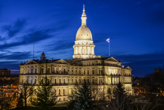 Home - Michigan Environmental Council