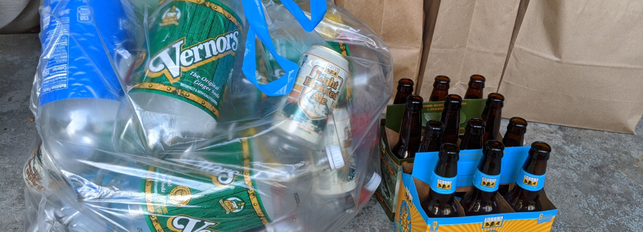 Michigan’s Bottle Return Reform - Michigan Environmental Council