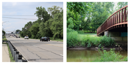 From dead zone to life abound: The Clinton River watershed - Michigan ...