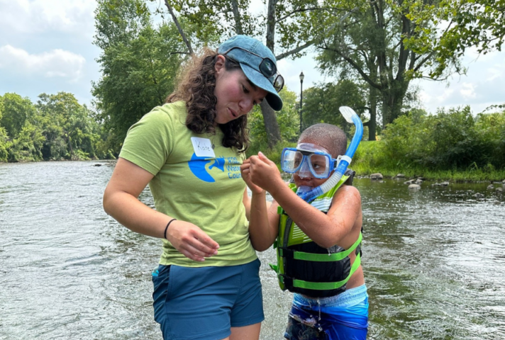 Huron River Watershed Council - Michigan Environmental Council
