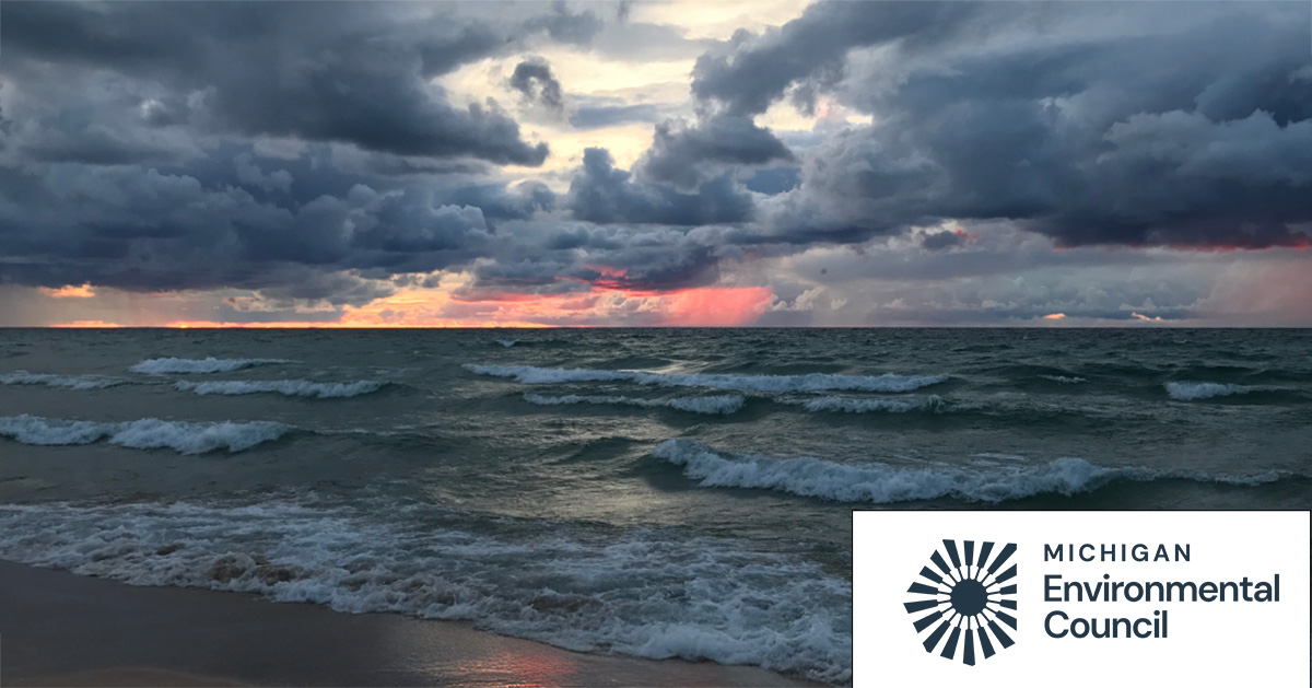 Our Organization - Michigan Environmental Council