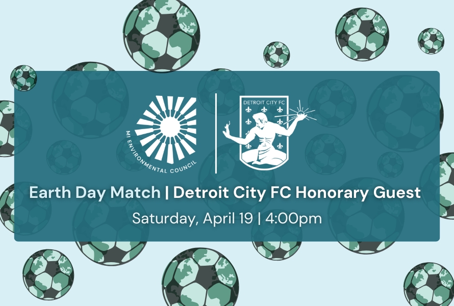 Detroit City Football Club Earth Day Match Detroit City Football Club ...
